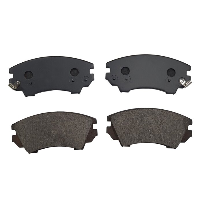 Колодки тормозные дисковые для OPEL ASTRA, ZAFIRA, INSIGNIA / SAAB 9-5, передние / CTR GK1439