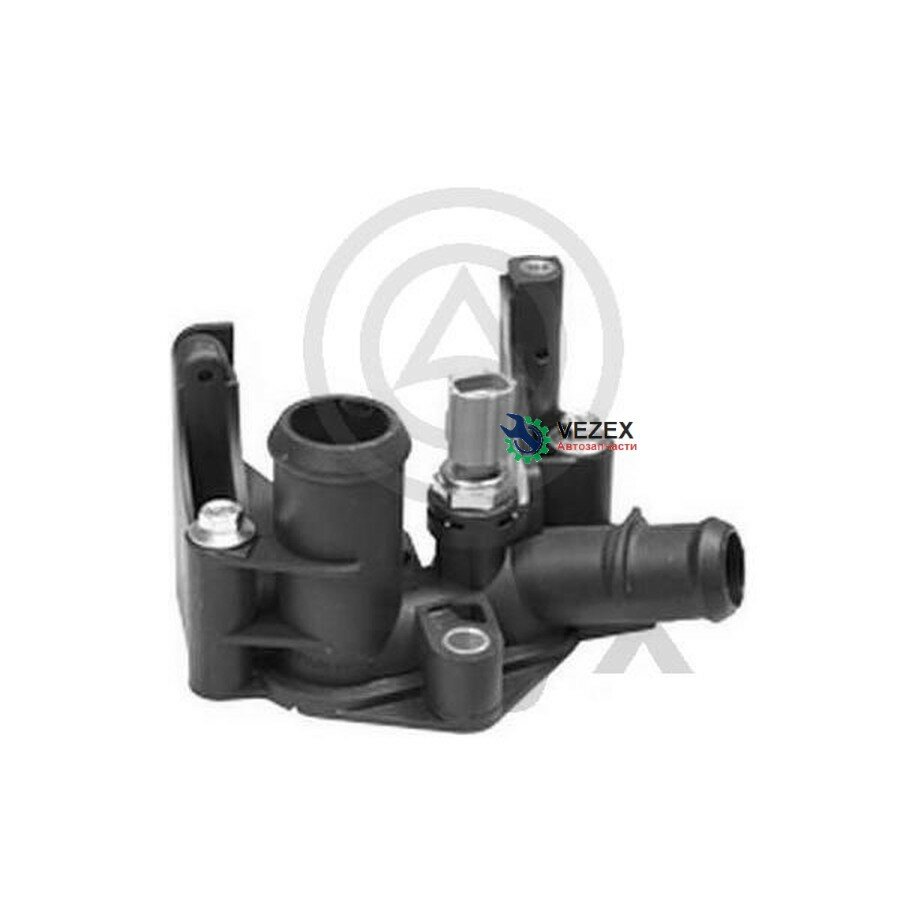 ASLYX AS-503998 корпус термостата Ford Fiesta Iv, с прокладкой с сенсором
