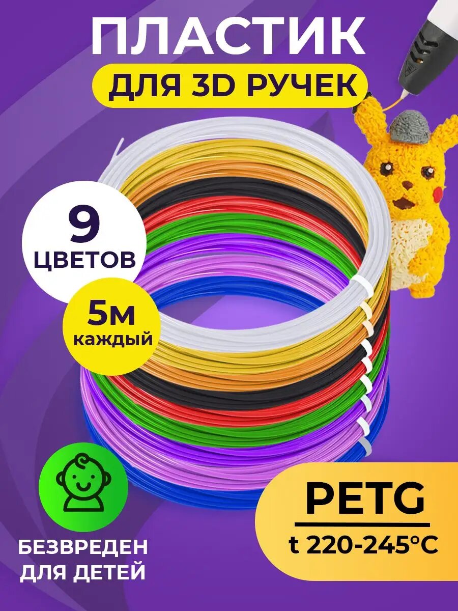 Комплектующие для 3D FUNTASY