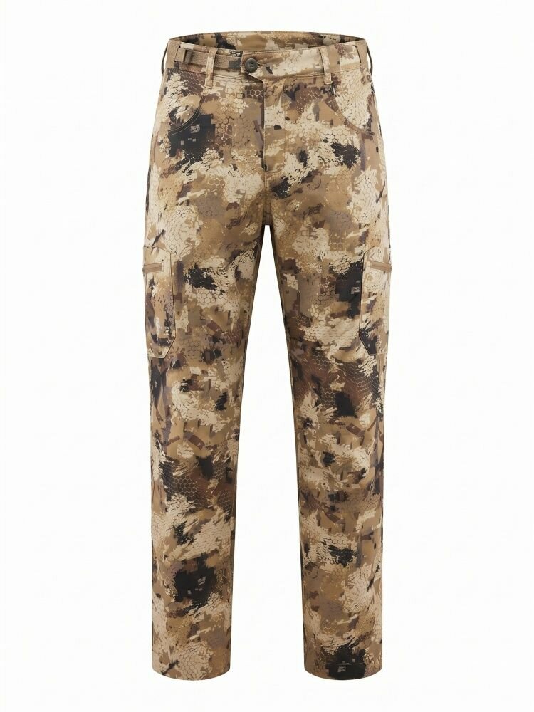 AinFad alpine hunting pants Apex - это наколенники водонепроницаемые брюки из двухслойной композитной ткани для охоты и рыбалки