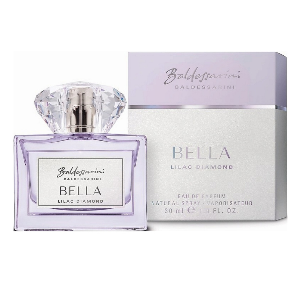 Baldessarini Bella Lilac Diamond 30 мл парфюмерная вода, женские, цветочные, гурманские