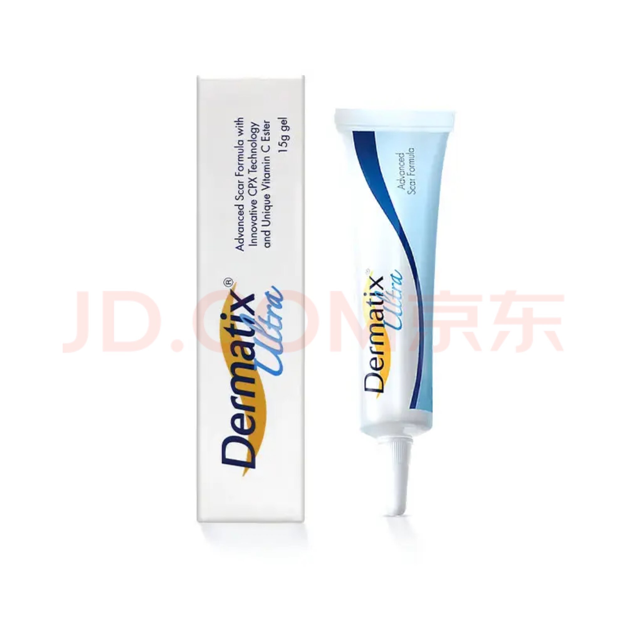 Dermatix Дерматикс гель силиконовый для коррекции кожных дефектов 15 гр