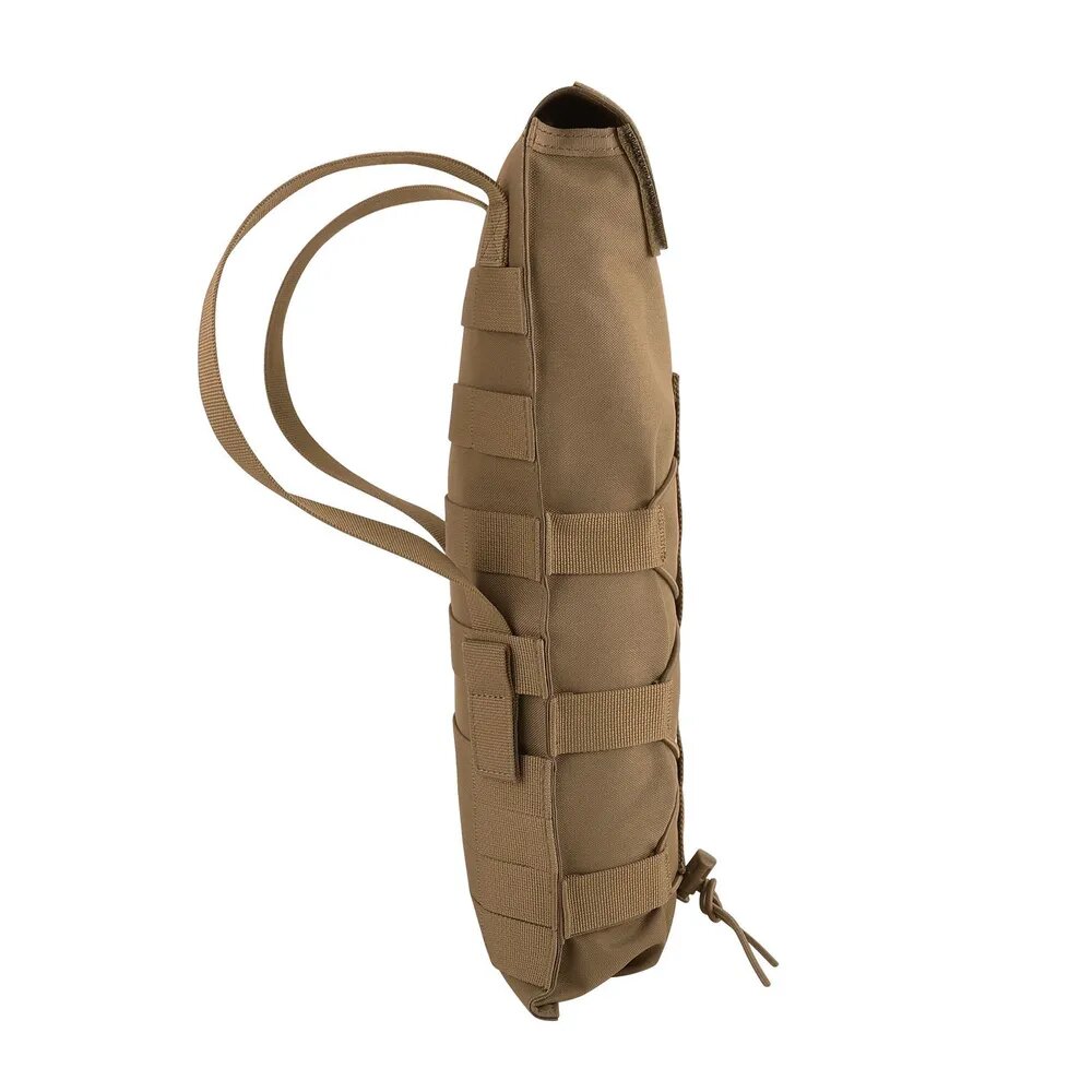 Krydex Gear Рюкзак гидратор, нейлон Cordura 500D, размер 15х7 дюймов, коричневый — фото 1