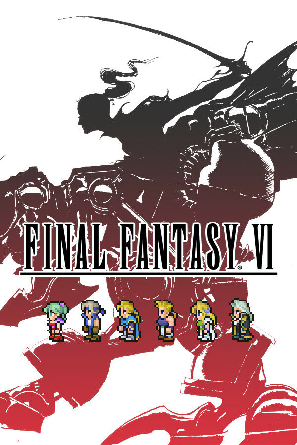 FINAL FANTASY VI PIXEL REMASTER, Все страны