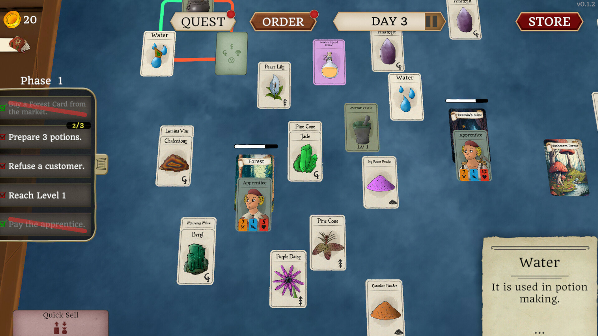 Alchemy Deck, Все страны — фото 1