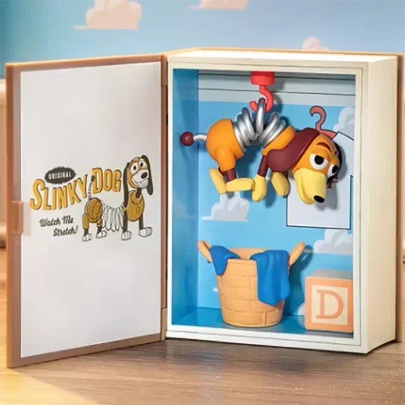 Toy Story Slinky Dog Diorama Фигурка
