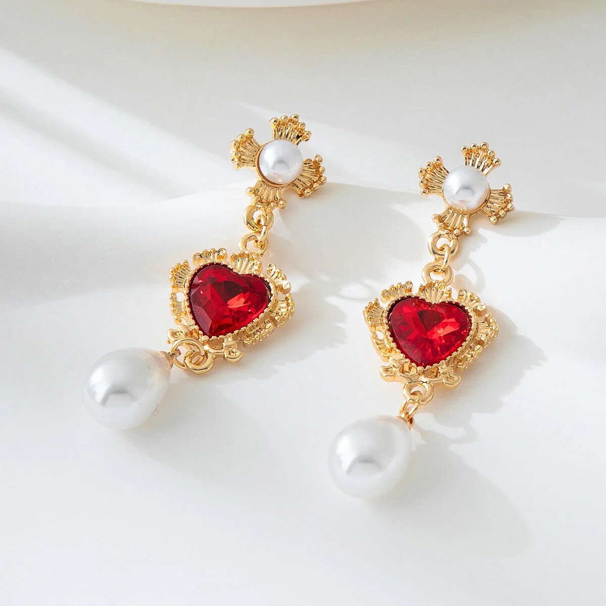 Серьги