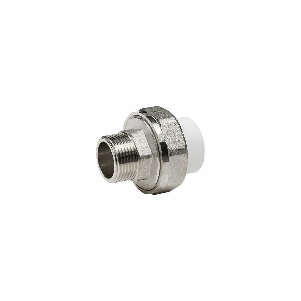 Муфтовая американка Контур PPR НР D25-3/4 усиленная 011301025200
