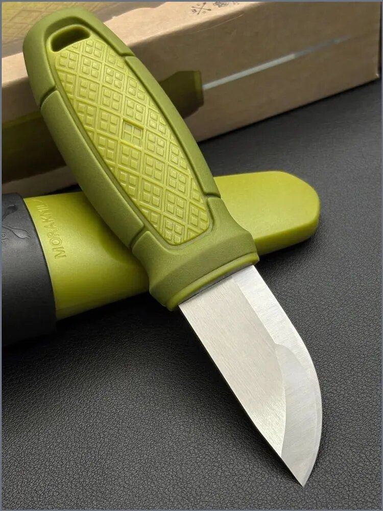 MORAKNIV нож Рыболовный , подходящий для активного отдыха, маленький и портативный, подарок для мужчин