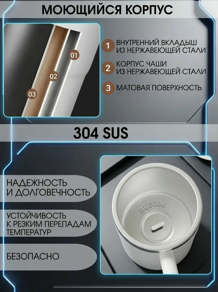 Термокружка, 0.4 л — фото 1