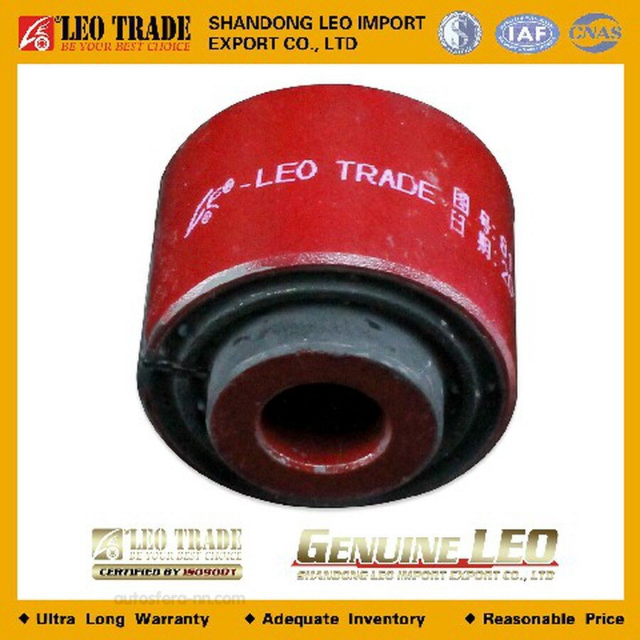 LEO TRADE LEO300023A Сайлентблок стабилизатора заднего (концы) F3000 D-68, d22 (LEO Trade) LEO300023A