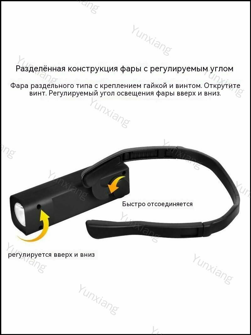 Фонарь для велосипеда — фото 1