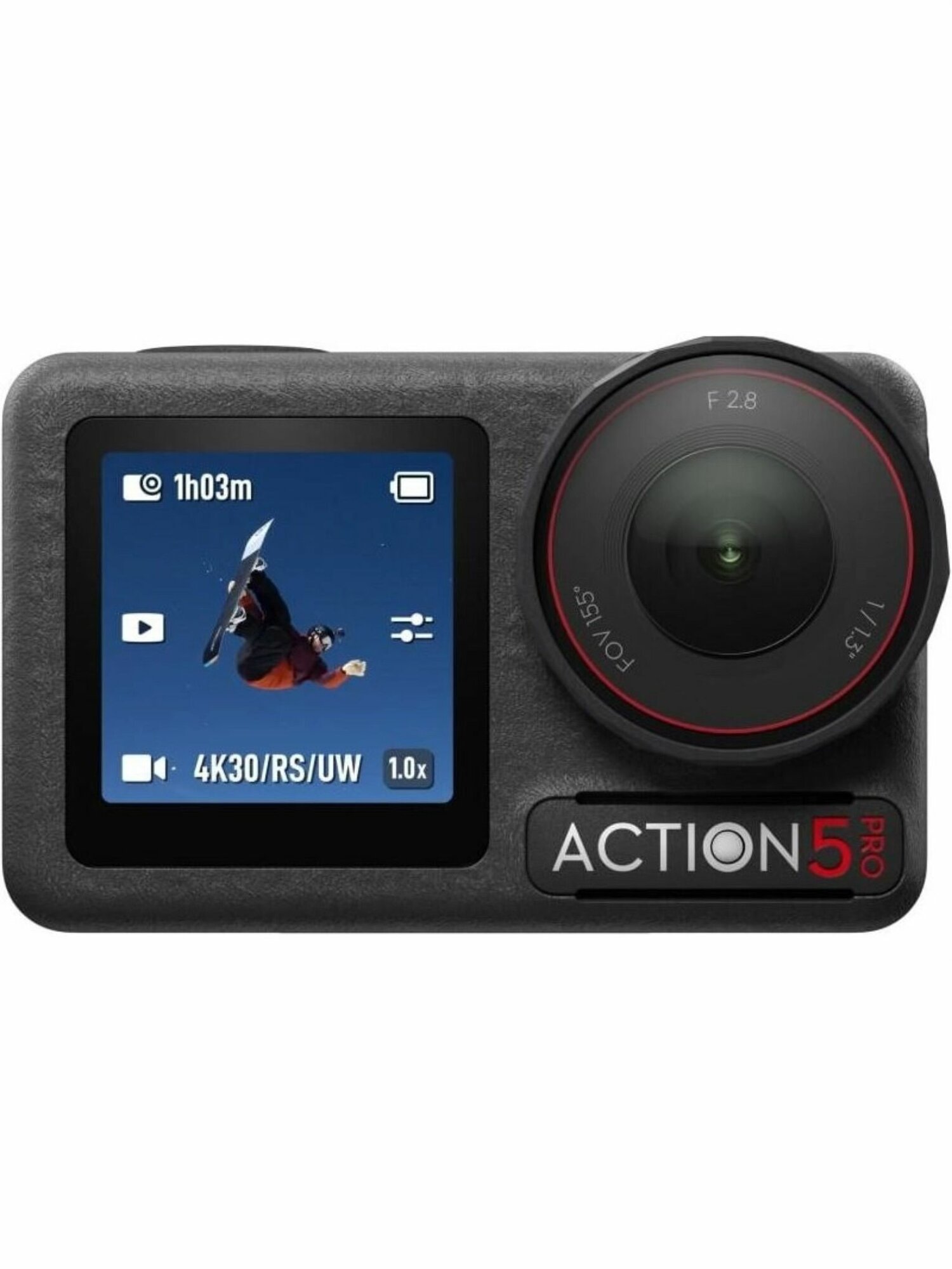 Экшн кaмера DJI Osmо Асtiоn 5 Рrо Stаndard Сombо