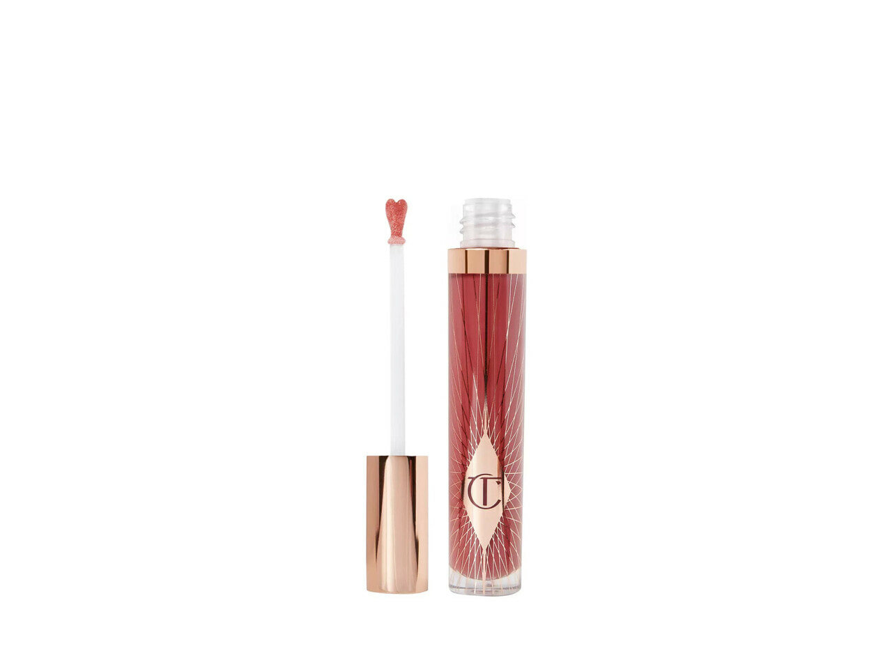 Губный бальзам Charlotte Tilbury Collagen Lip Bath - Walk of No Shame