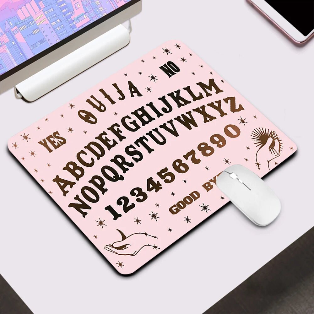 Коврик для мыши Ouija, Цвет: A16