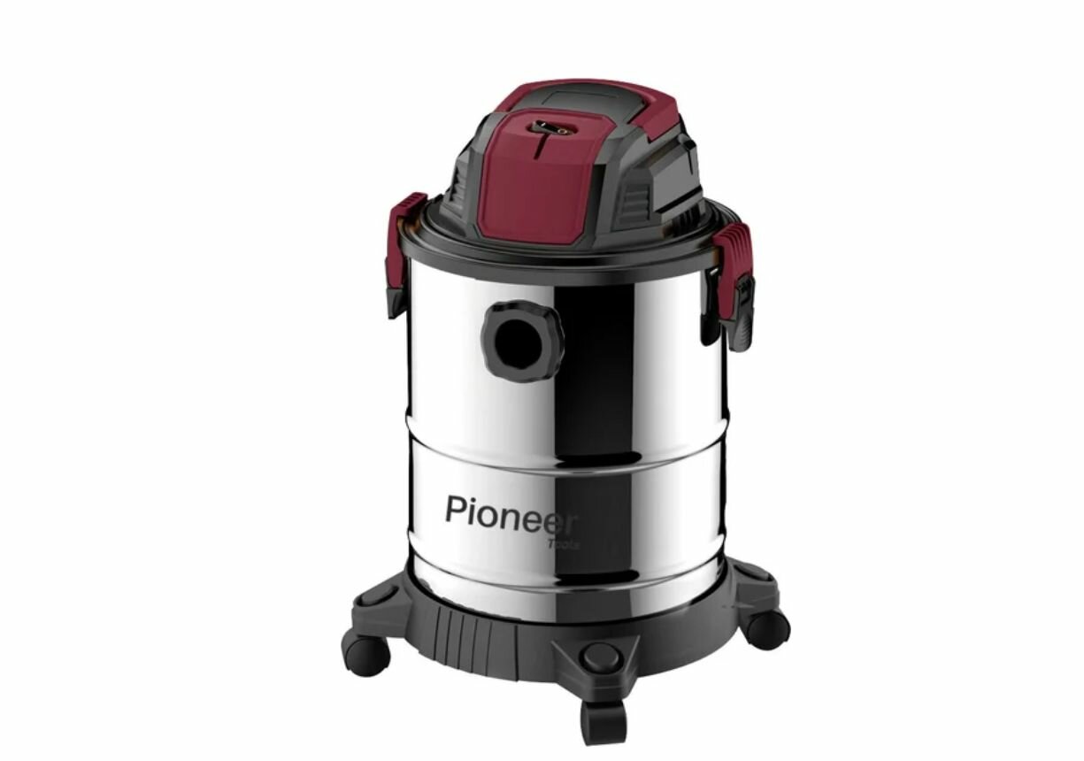Пылесос Pioneer Tools VC120B