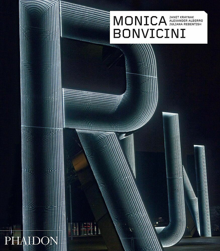 Monica Bonvicini (Phaidon Contemporary Artists Series)