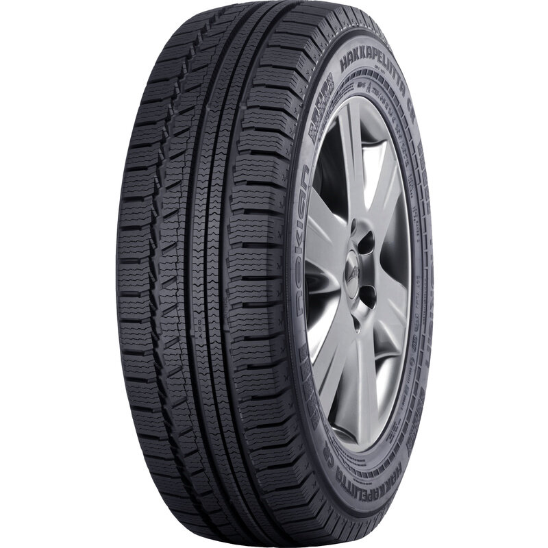 Автошина Nokian 195/65 R16C Hakkapeliitta CR Van 104R