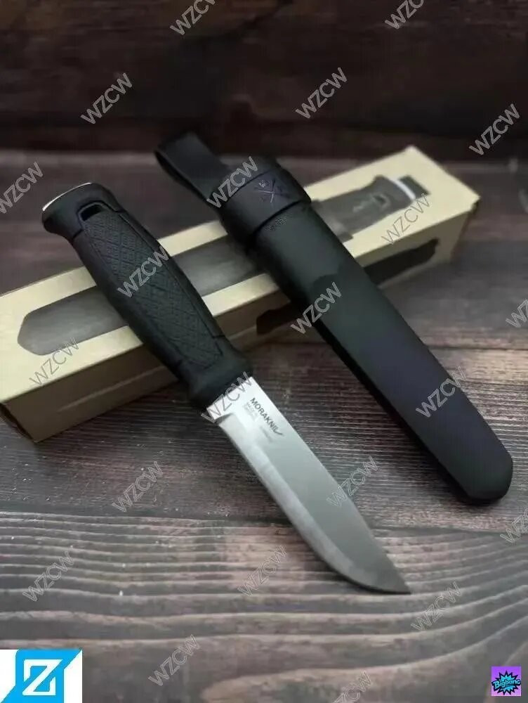 Нож с фиксированным лезвием Morakniv Garberg