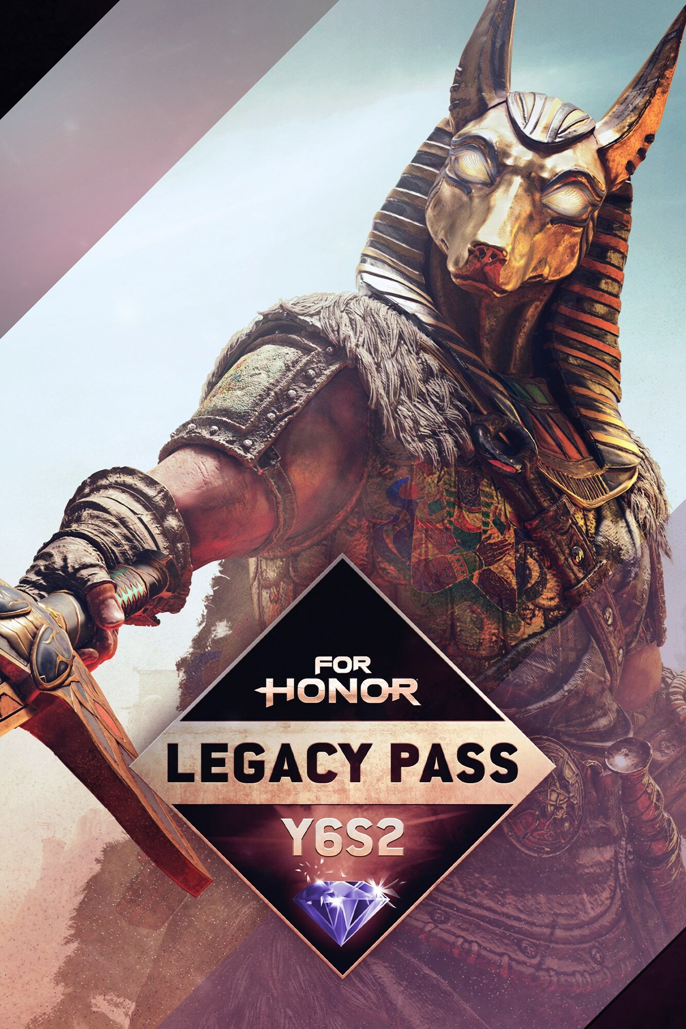 Дополнение Legacy Pass – Y6S2 – FOR HONOR — Xbox Series X|S, Xbox One — Цифровая версия