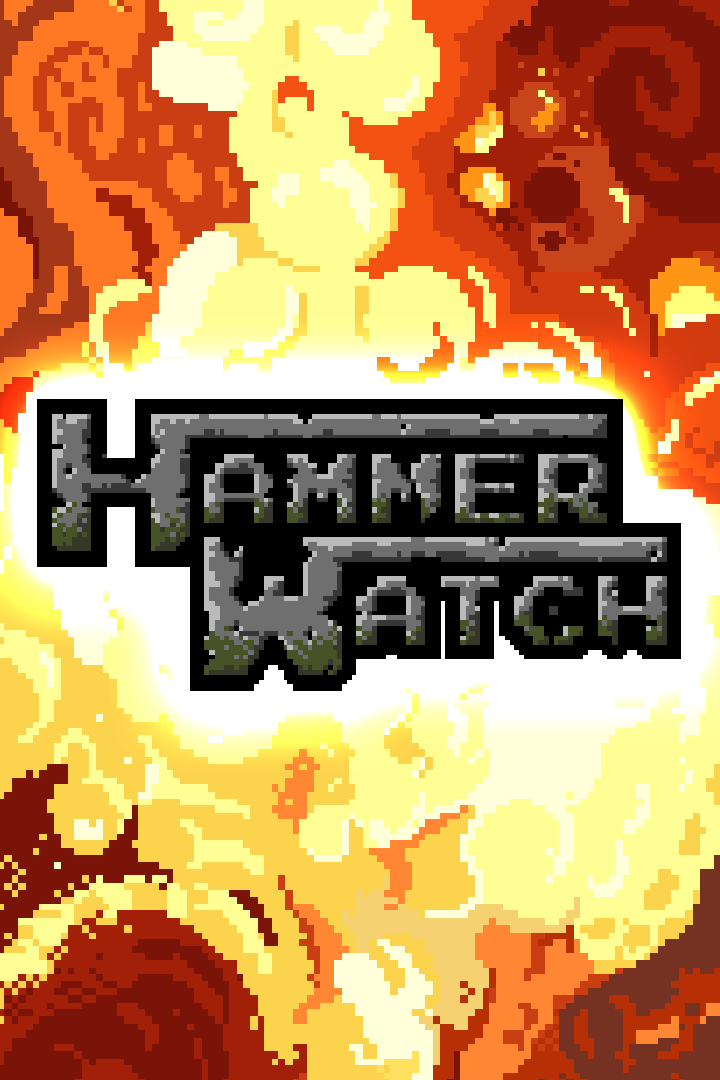 Игра Hammerwatch — Xbox Series X|S, Xbox One — Цифровая версия