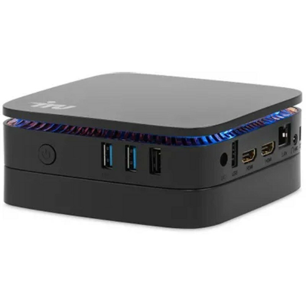 IRU Неттоп / миниПК Intel Celeron N4500 DDR-IV 16ГБ Wi-Fi Windows