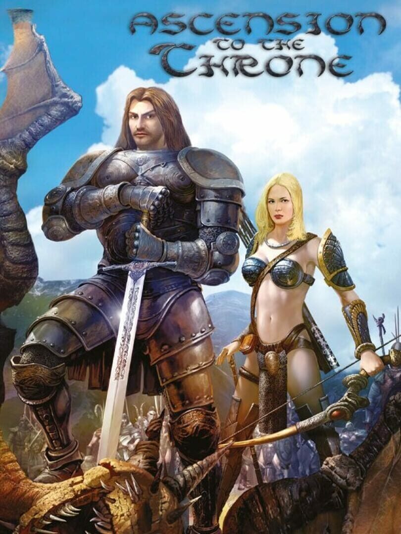 Ascension to the Throne [РФ] ключ/steam/ПК