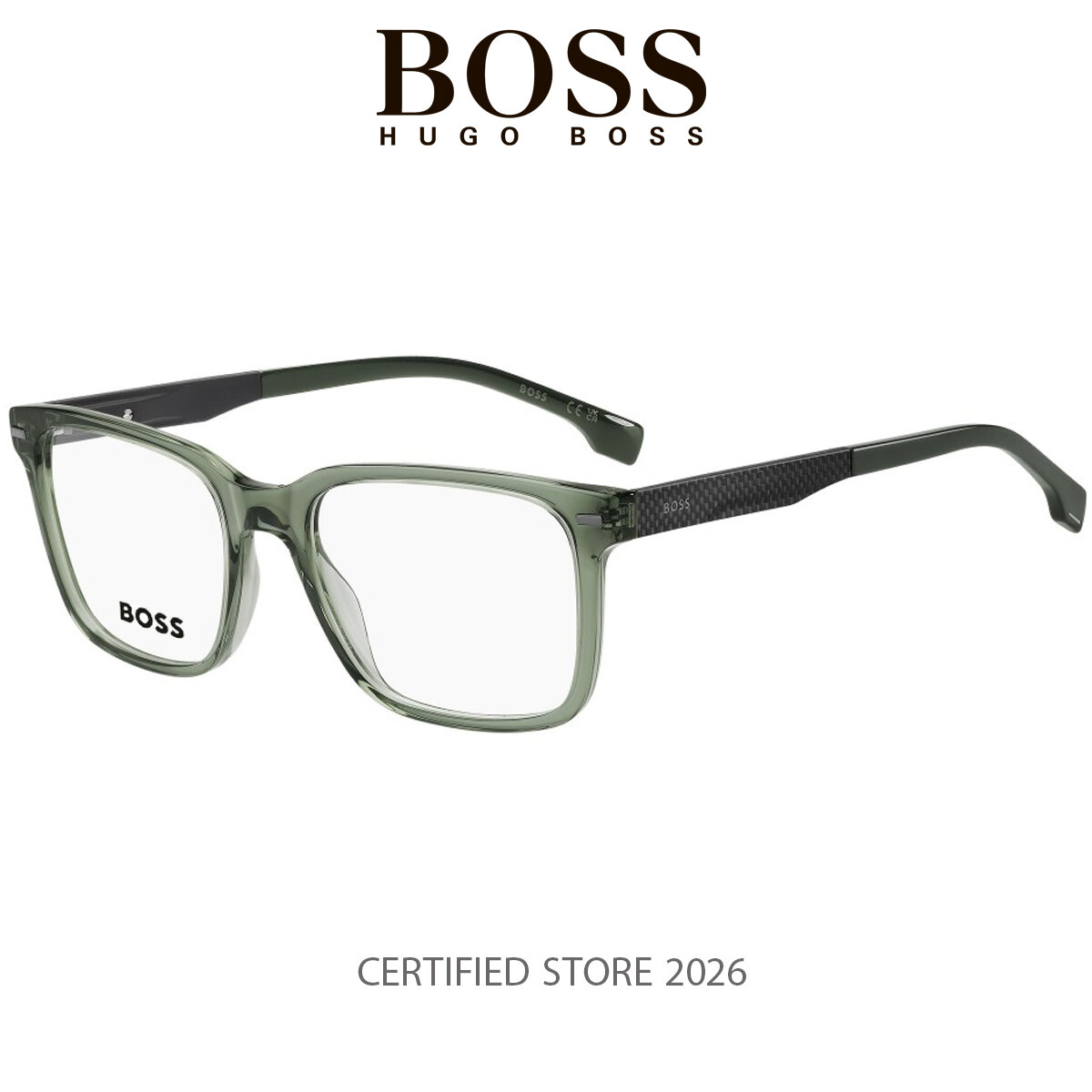 BOSS 1841 1ED универсальная оправа для очков (Unisex)