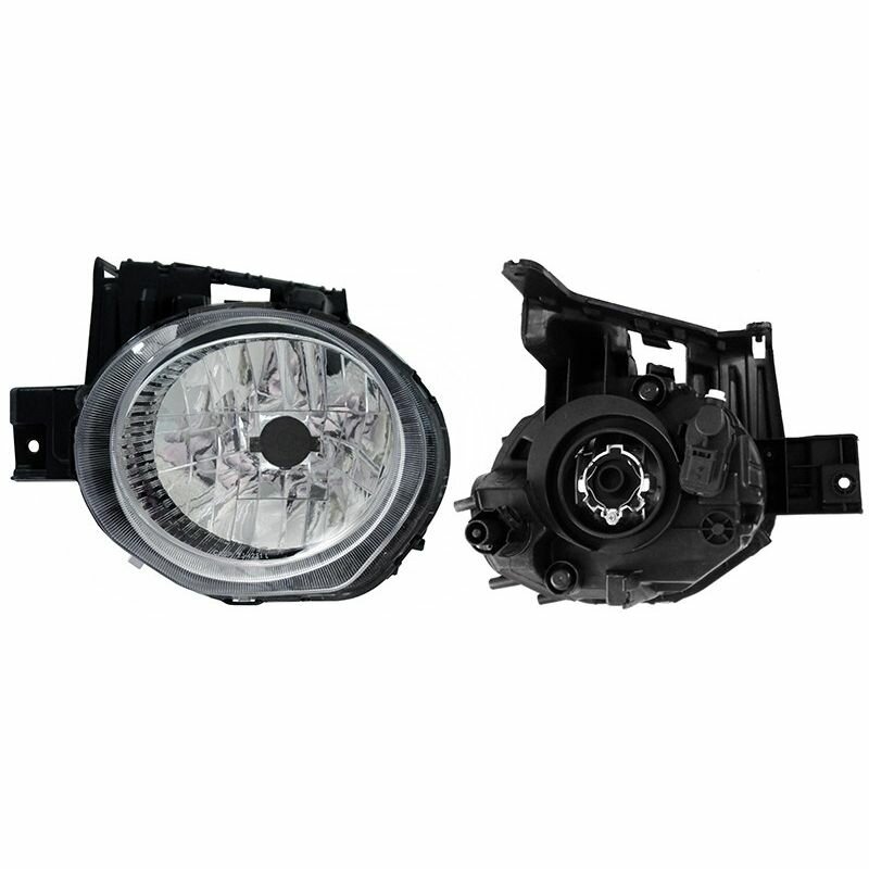 Фара левая для Nissan Juke 2010-2014, Ниссан Жук фара левая SAT ST-215-11D8L-LD-EM, oem 260751KM0A
