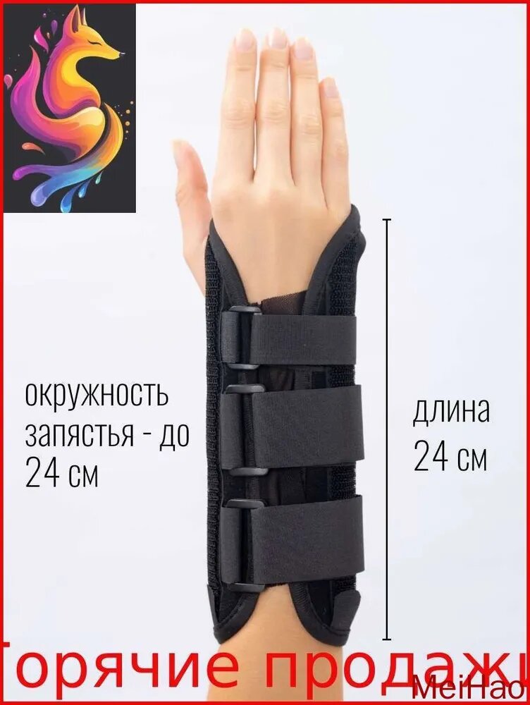 Компрессионная повязка — фото 1