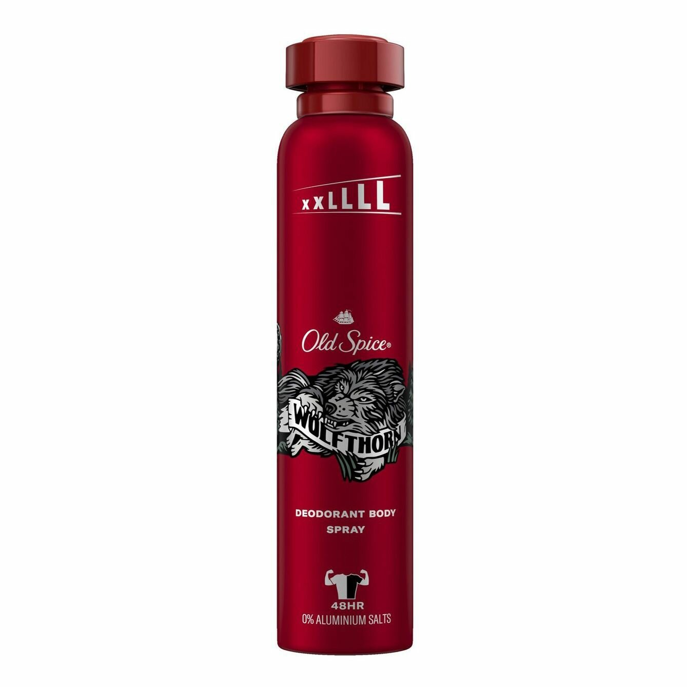 Дезодорант аэрозоль Old Spice Wolfthorn мужской 250 мл