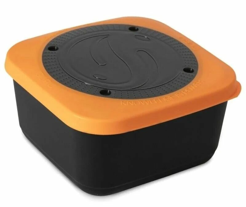 GURU Коробка для наживки Bait Box 3.3 оранжевая