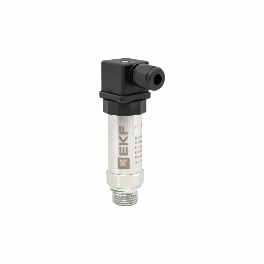 Преобразователь давления EKF PRT-101 0-1,6 MПа G1/2 0,5% PRT-101-1.6-0.5-G2