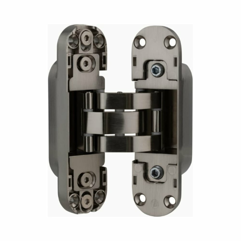 Петля скрытой установки PALIDORE hdh 115/23 hh никель, 40 кг 98761390