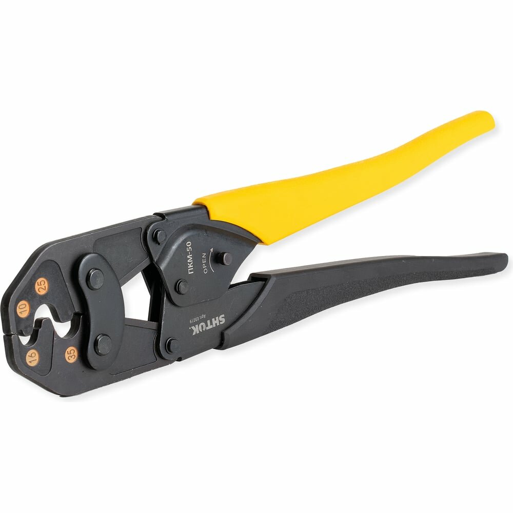 Пресс-клещи SHTOK ПКМ-50, Point Style 03019
