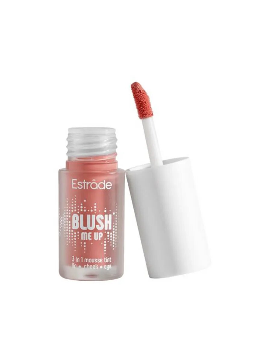Estrade Тинт муссовый 3 в 1 Blush Me Up тон 902