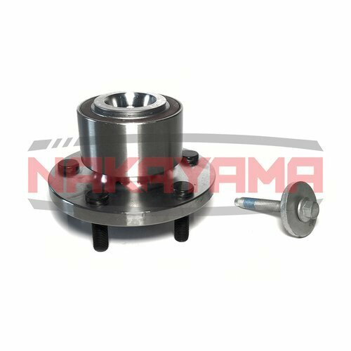 Ступица переднего колеса в сборе, комплект ford mondeo iv 07- Nakayama M2214NY
