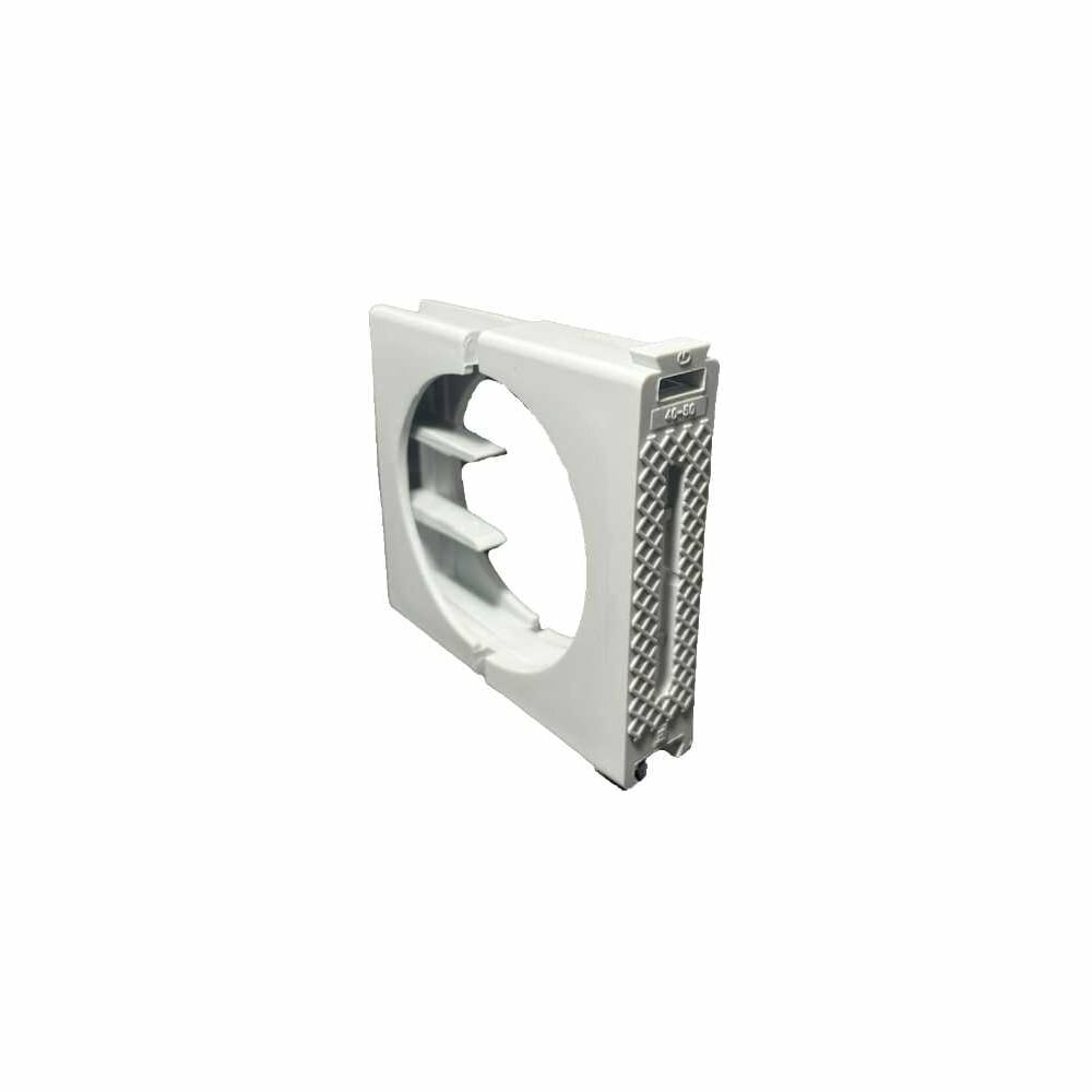 Пластиковый фиксатор для полипропиленовых труб ELEMATIC ECAV 50 d=40-60 мм, 15 шт. 13501050