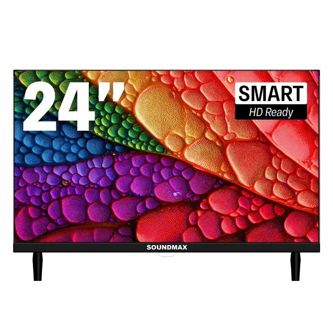 Телевизор SOUNDMAX SM-LED24M12S