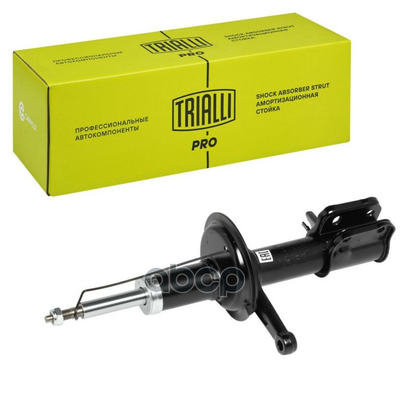 Амортизатор ВАЗ 2110 (стойка) перед. газ. прав. AG01354 Trialli арт. AG01354