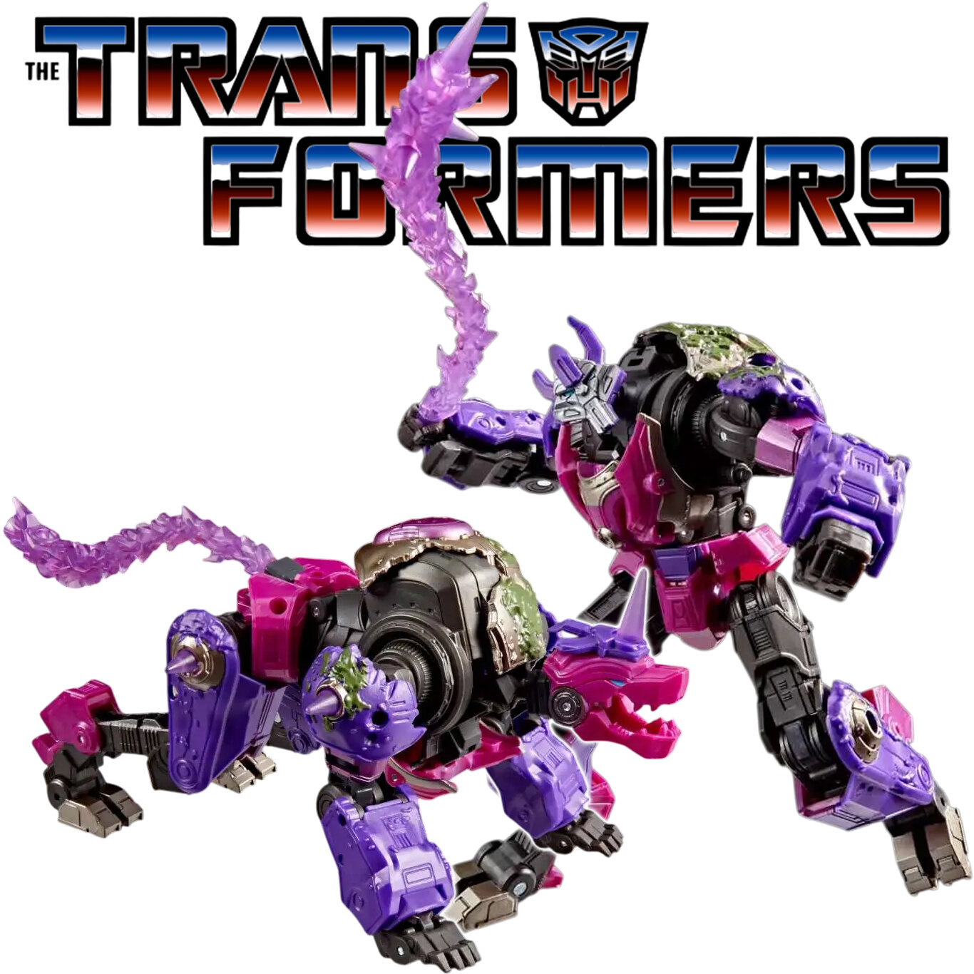 Фигурка Трансформер Alpha Trion "Transformers One" от Hasbro