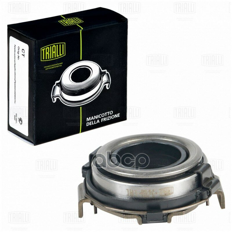 Муфта выкл. сцеп. для а/м Geely MK (08-)/Emgrand EC7 (09-) Lifan Solano(10-)/X60 (11-)(мех.) (CT 30 Trialli арт. ct-3005