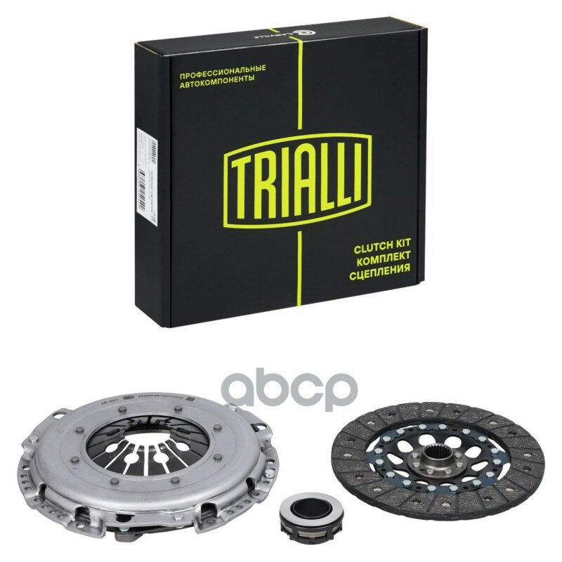 Сцепление, комплект Trialli арт. FR1502