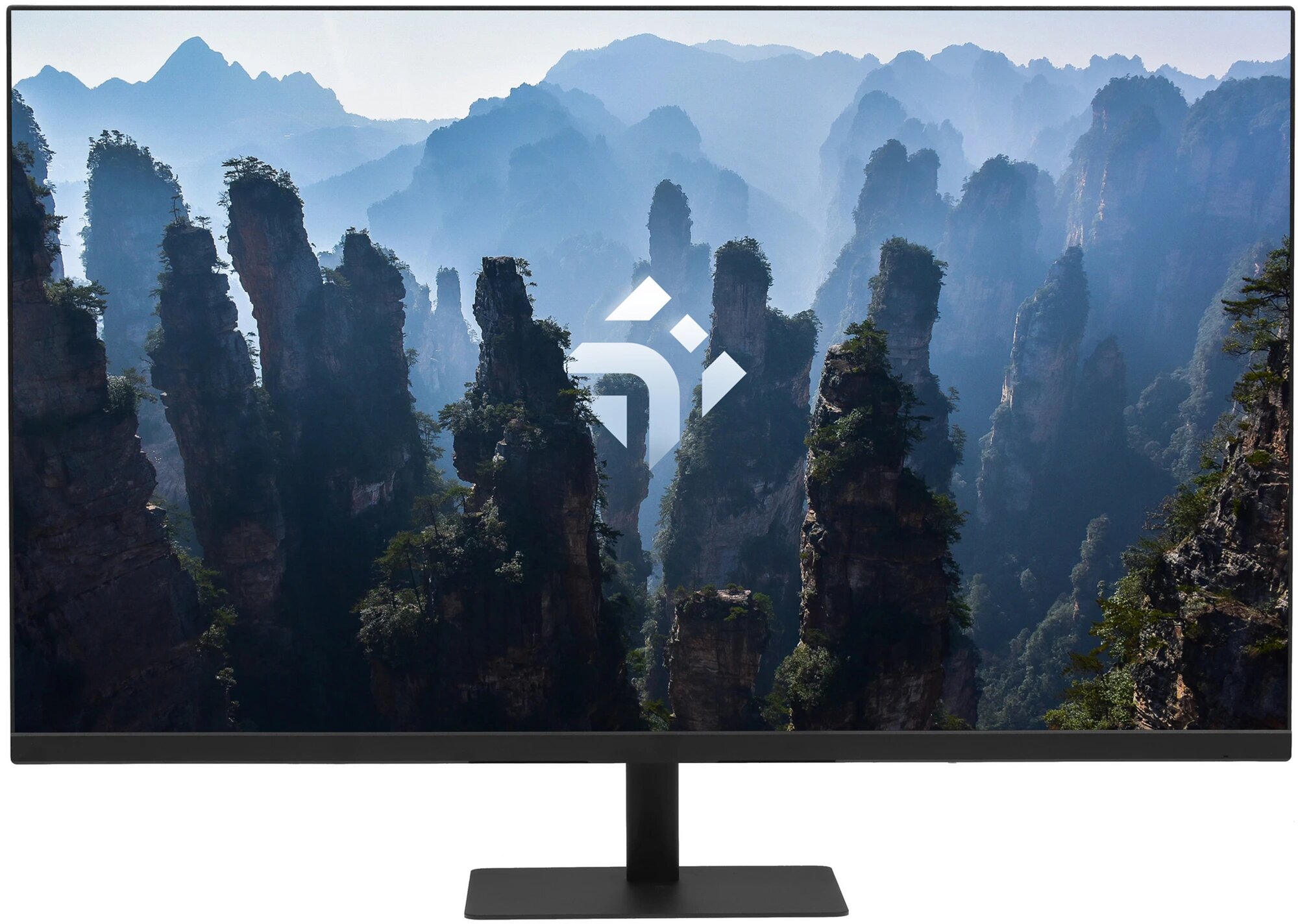 31.5" Монитор DEXP DQ32N1, IPS 2560x1440, 100 Гц, DisplayPort, HDMI, черный