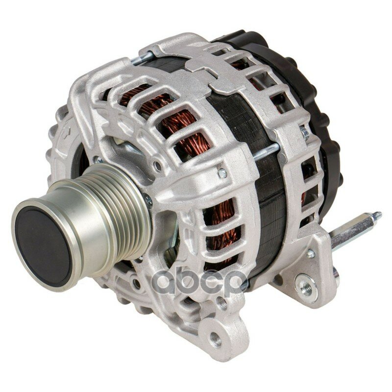 Генератор VAG Octavia A7 (12-)/Tiguan II (16-)/Karoq (19-) 1.4TSI 140A (LG 1835) STARTVOLT арт. LG1835