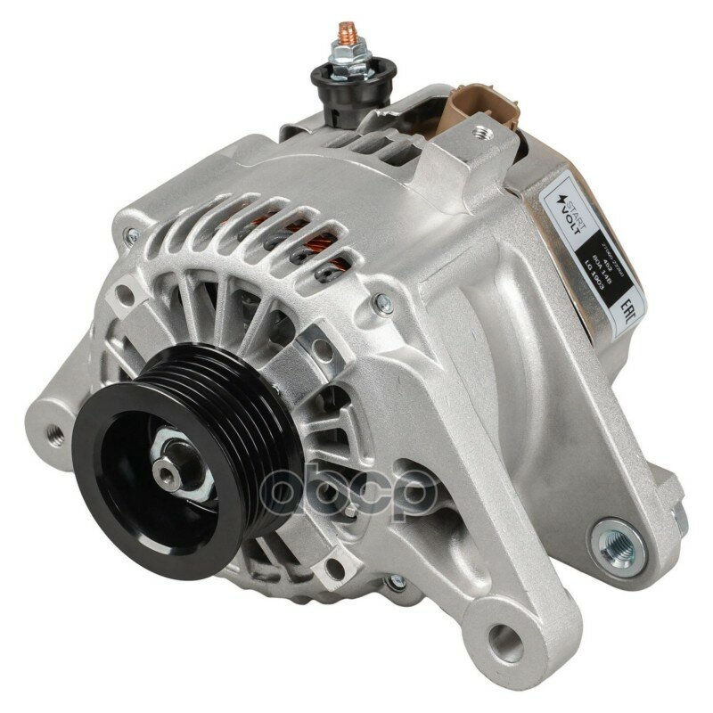 Генератор для а/м Toyota Corolla E15 (06-)/Auris (07-) 1.4i 80A (LG 1903) STARTVOLT арт. lg-1903