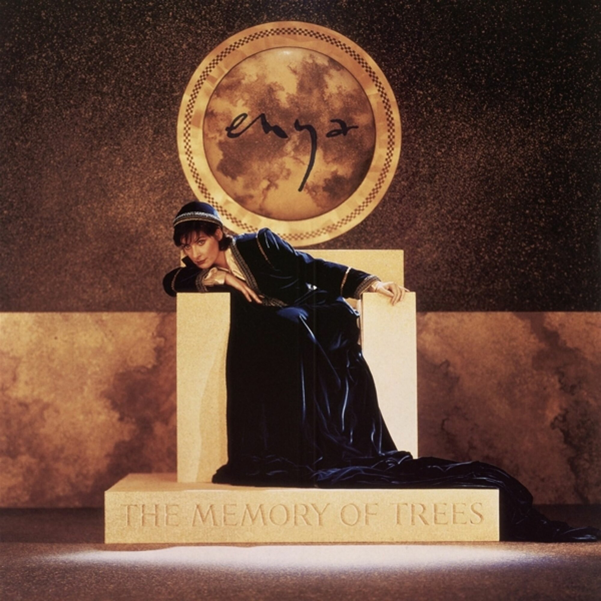 Виниловая пластинка Enya - The Memory Of Trees (LP) 2016