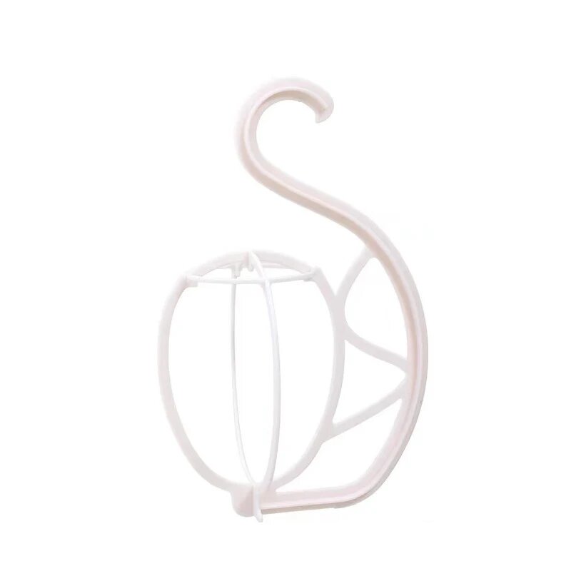 Plussign Стойка для париков white 1pcs