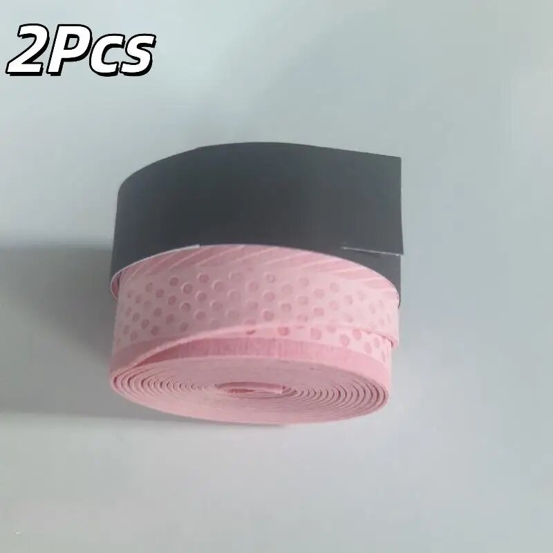 Eelhoe лента для обмотки ручки ракетки из ПУ Pink