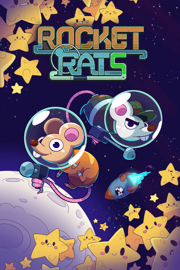 Rocket Rats, Все страны